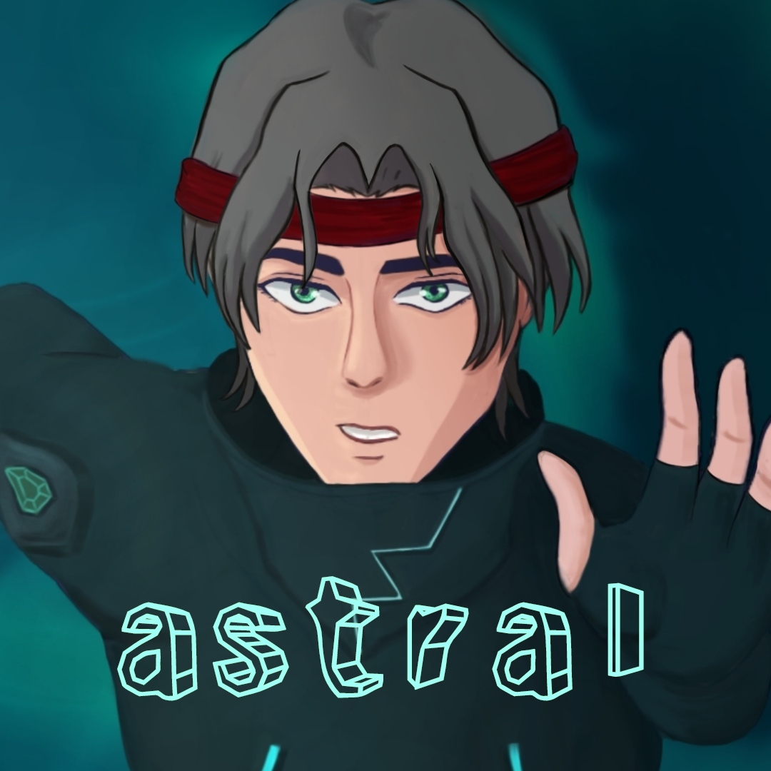 Astral | WEBTOON