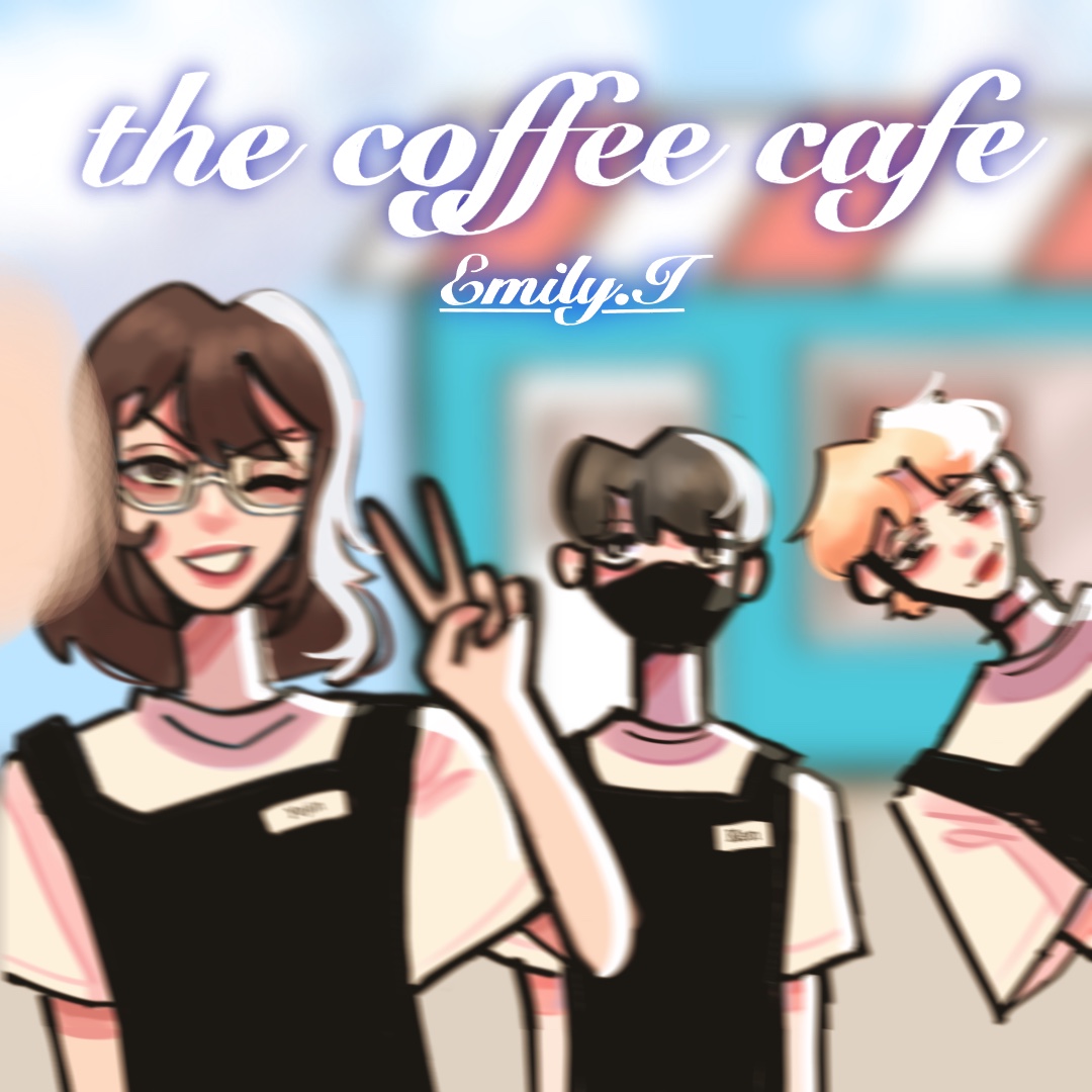 The Coffee Cafe | WEBTOON