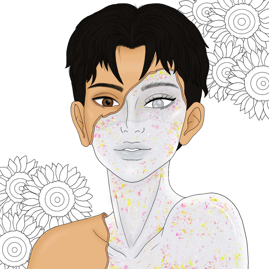 (cuenta secundaria de "Si tan solo...") | WEBTOON