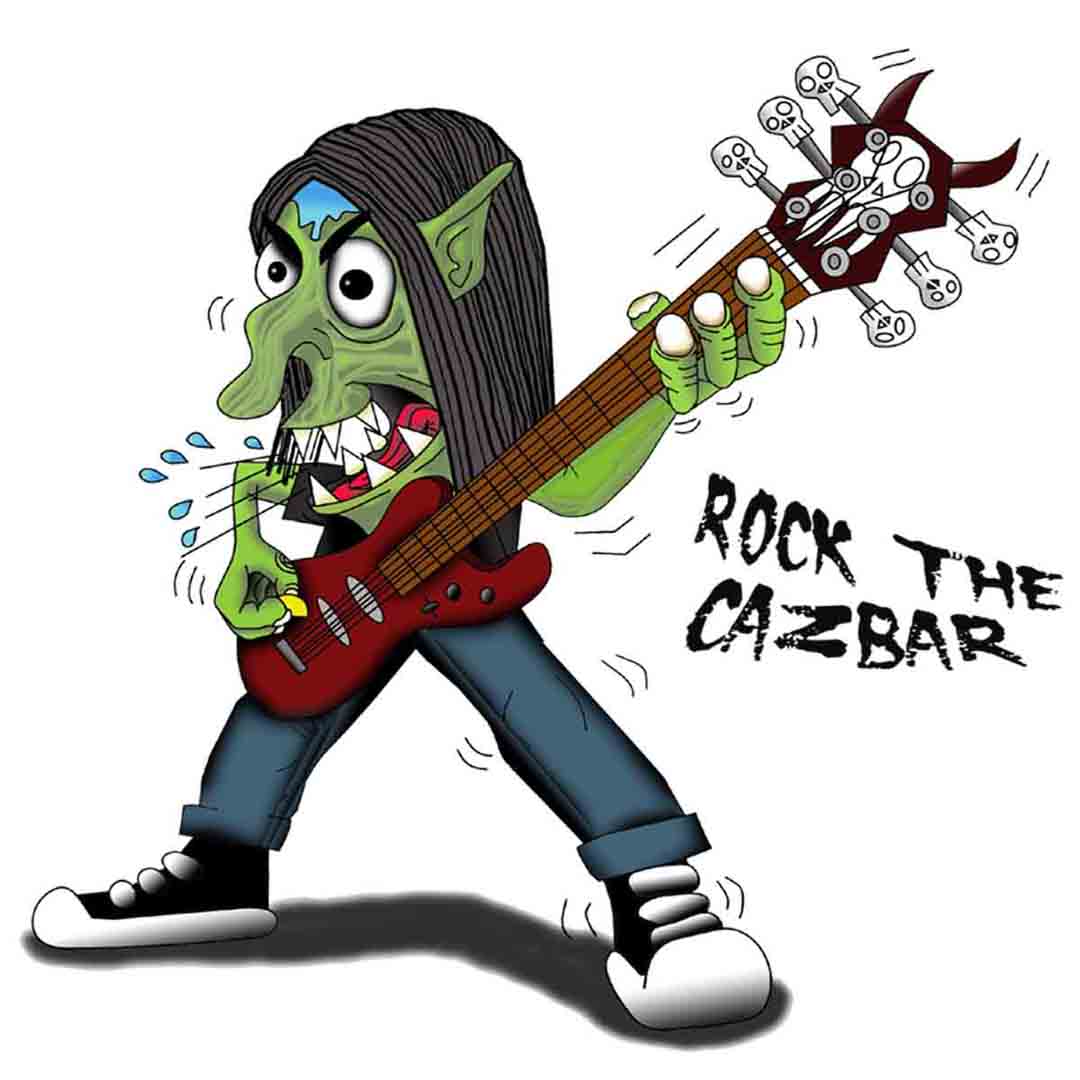 Rock the Cazbar | WEBTOON