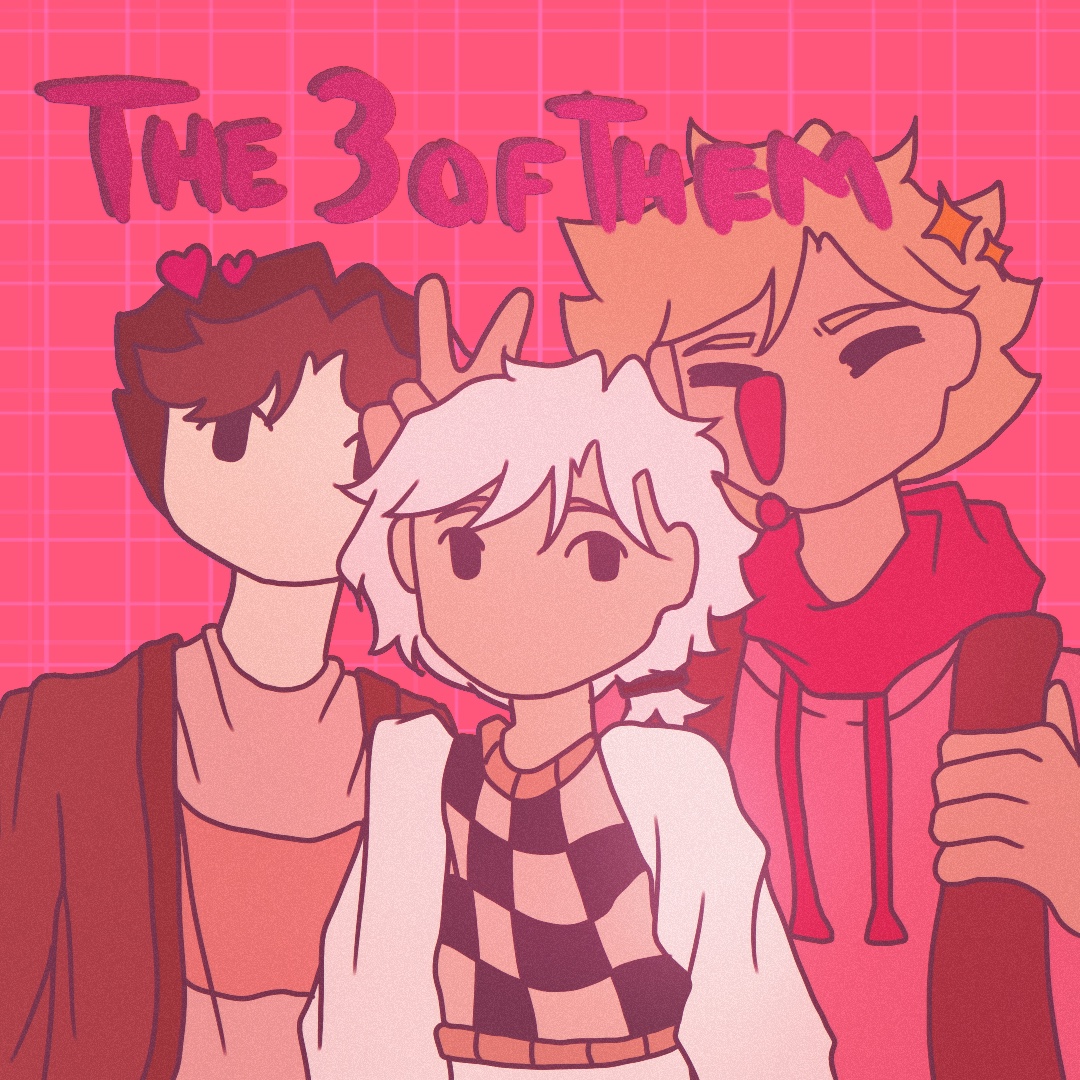 The 3 of Them | WEBTOON