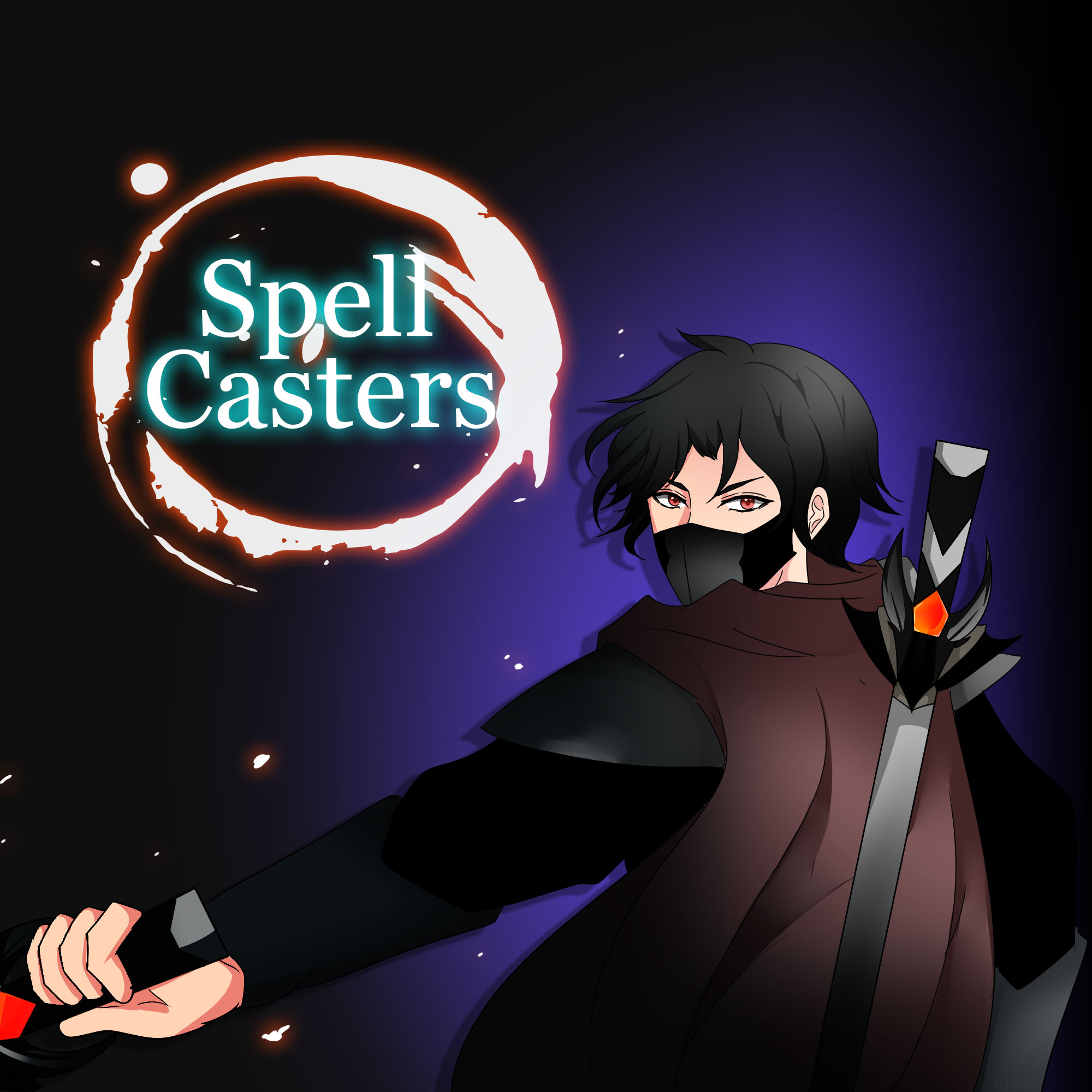 SPELLCASTERS | WEBTOON
