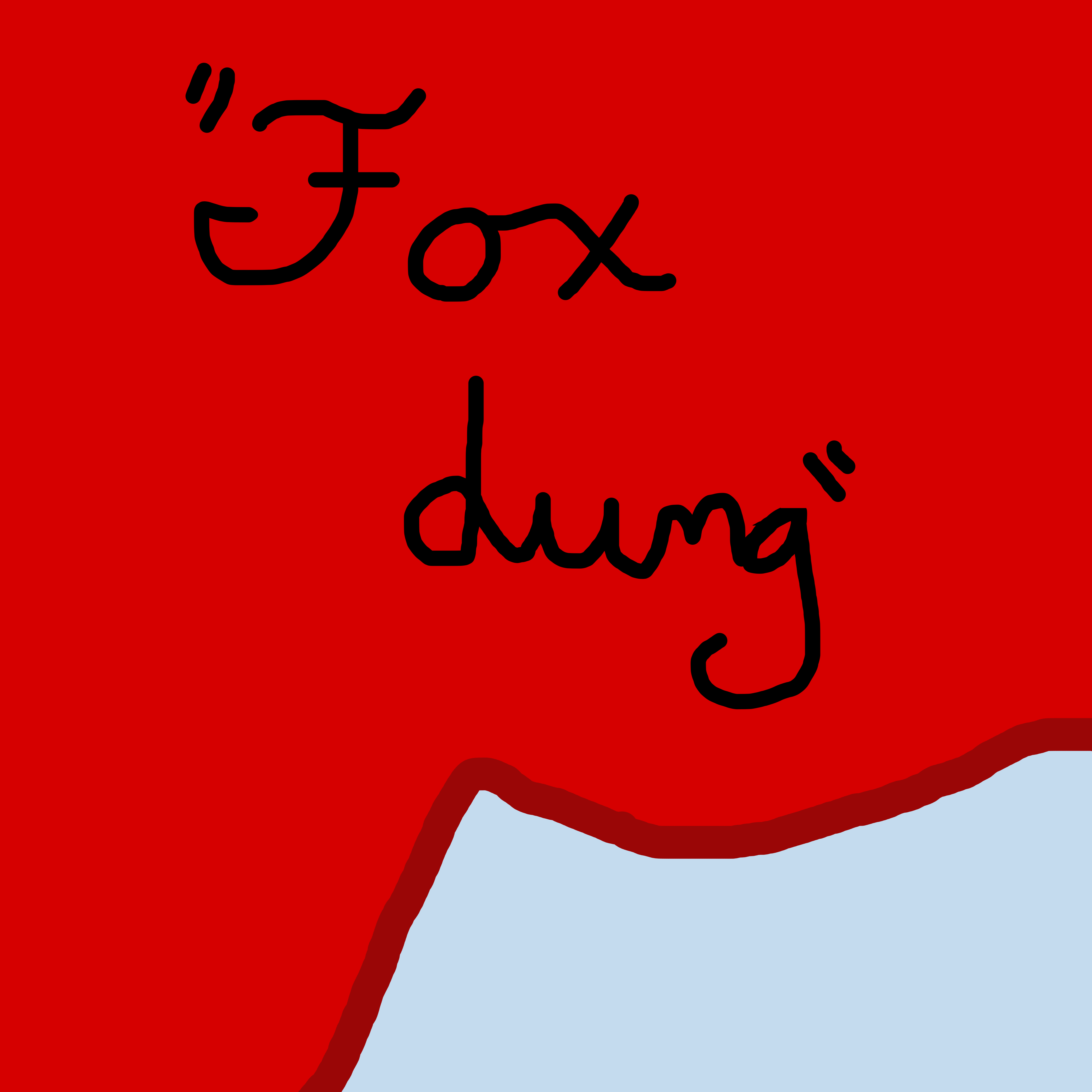 "Fox dung!" | WEBTOON