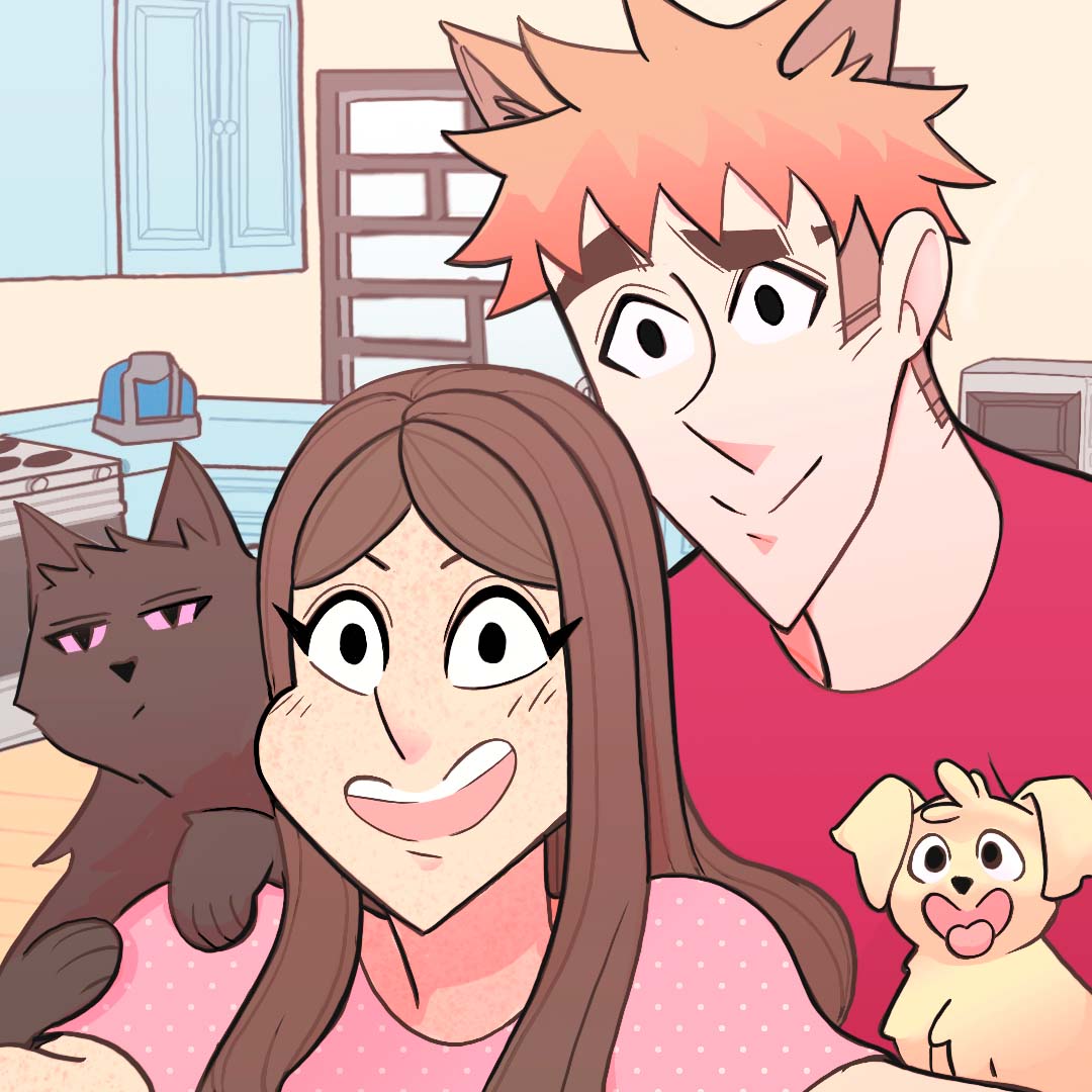 We're Werewolves | WEBTOON