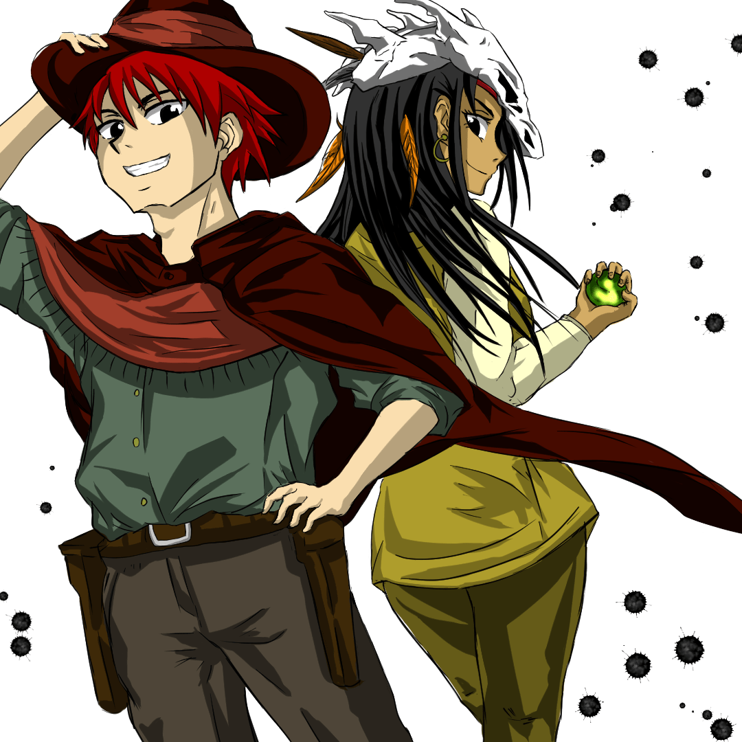 Immortally | WEBTOON