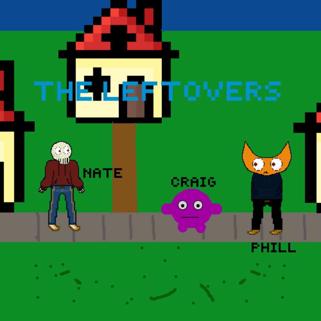 The Leftovers | WEBTOON