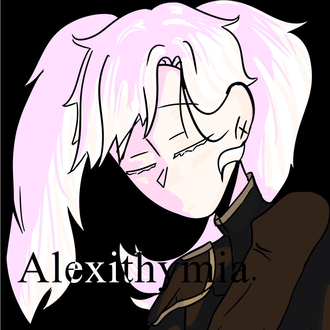 Alexithymia. | WEBTOON