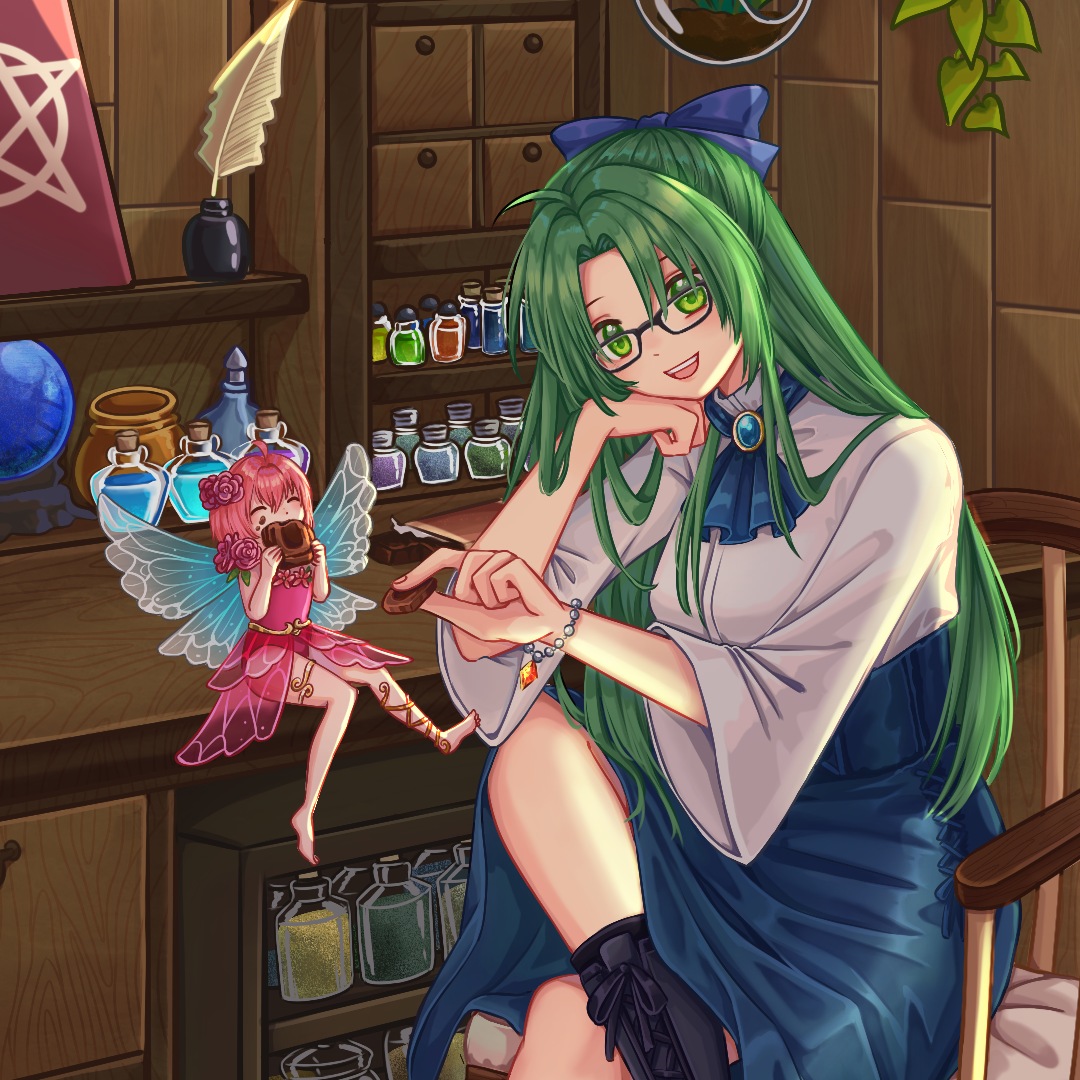 Sophie the Witch | WEBTOON