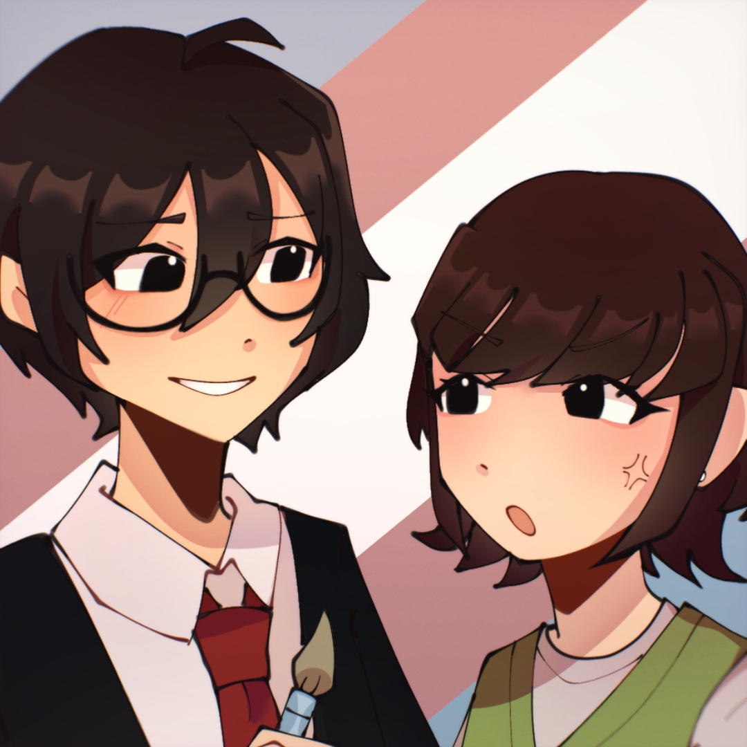 Our Paintbrush | WEBTOON