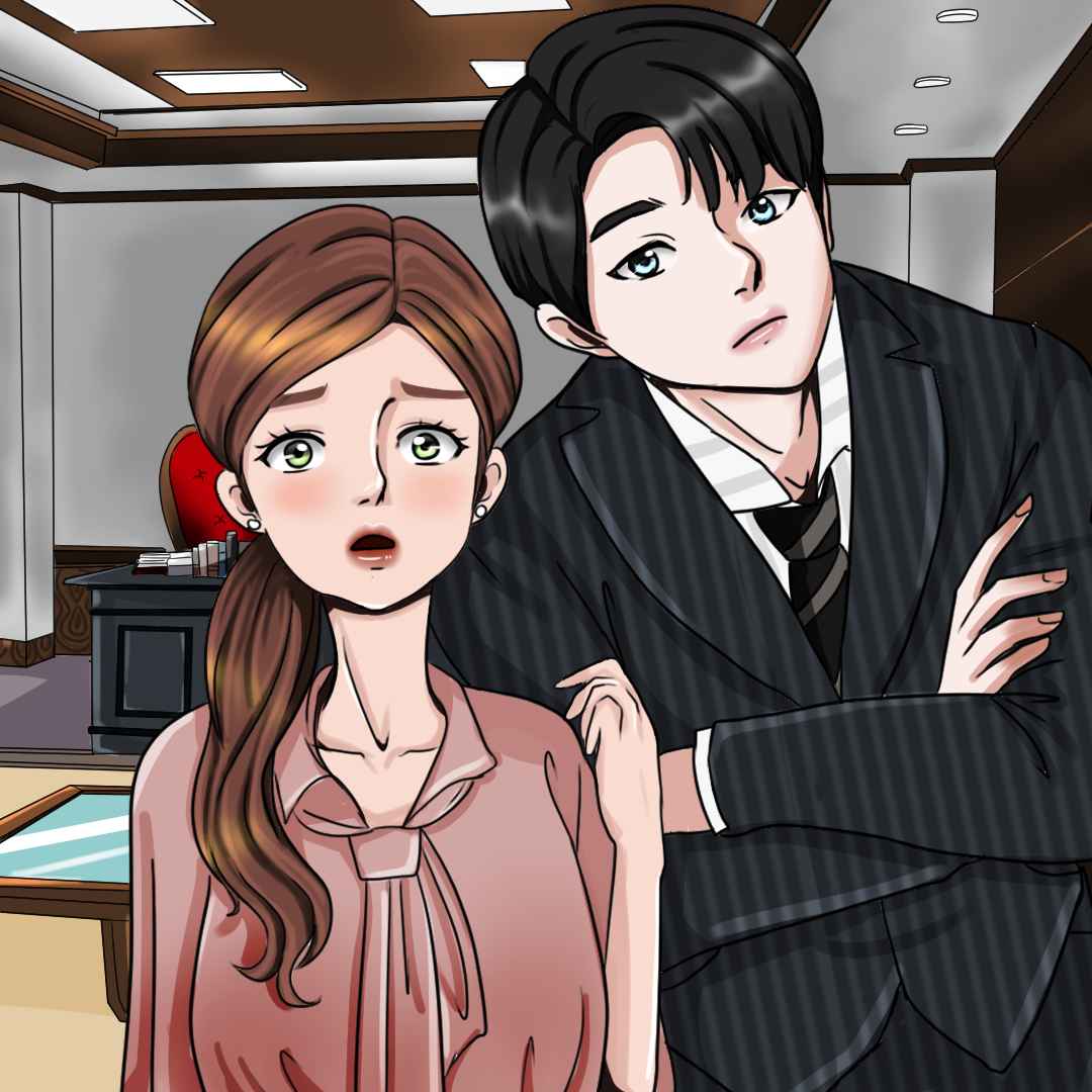 Oh My Ghost CEO | LINE WEBTOON