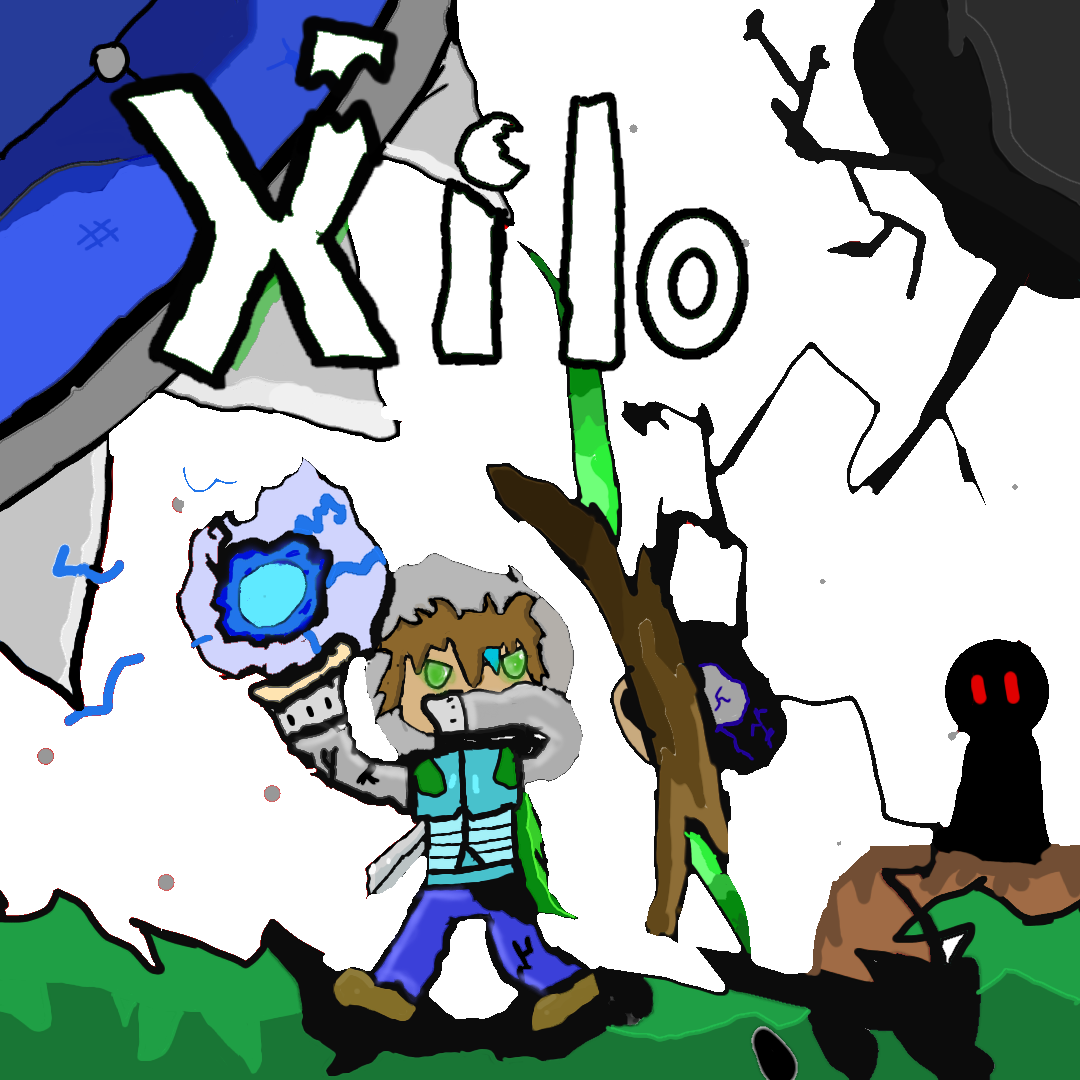 Xilo & Virus.exe | WEBTOON