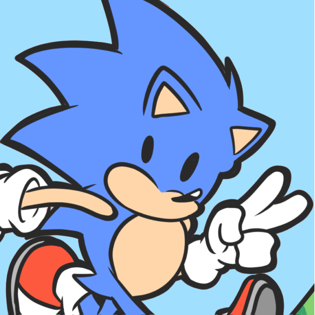 Sonic's Gotta Go's | WEBTOON