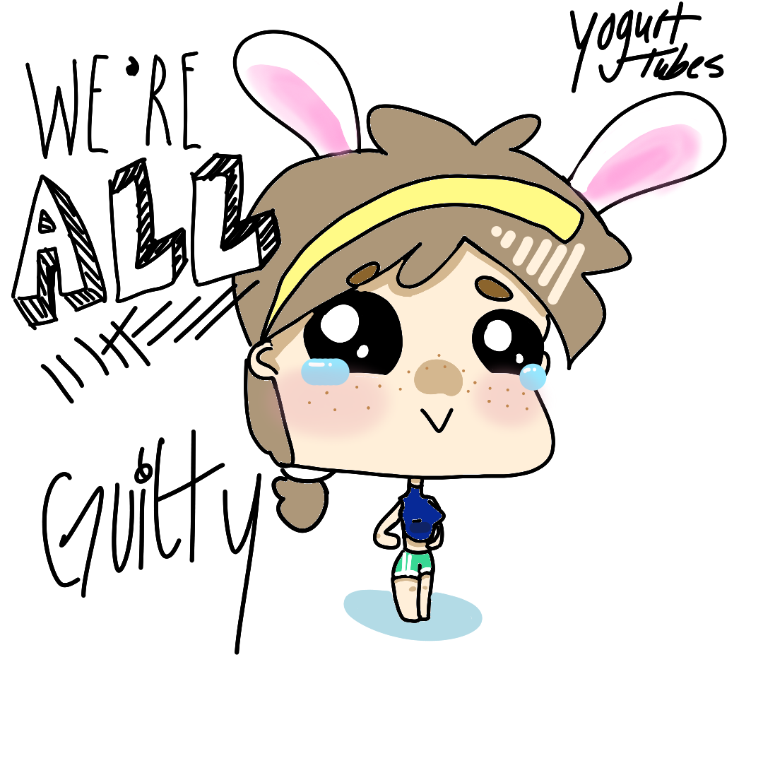 We're All Guilty | WEBTOON