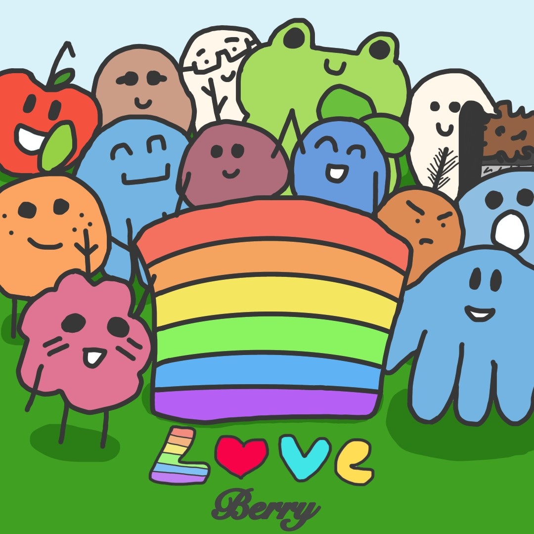 Love Berry | WEBTOON