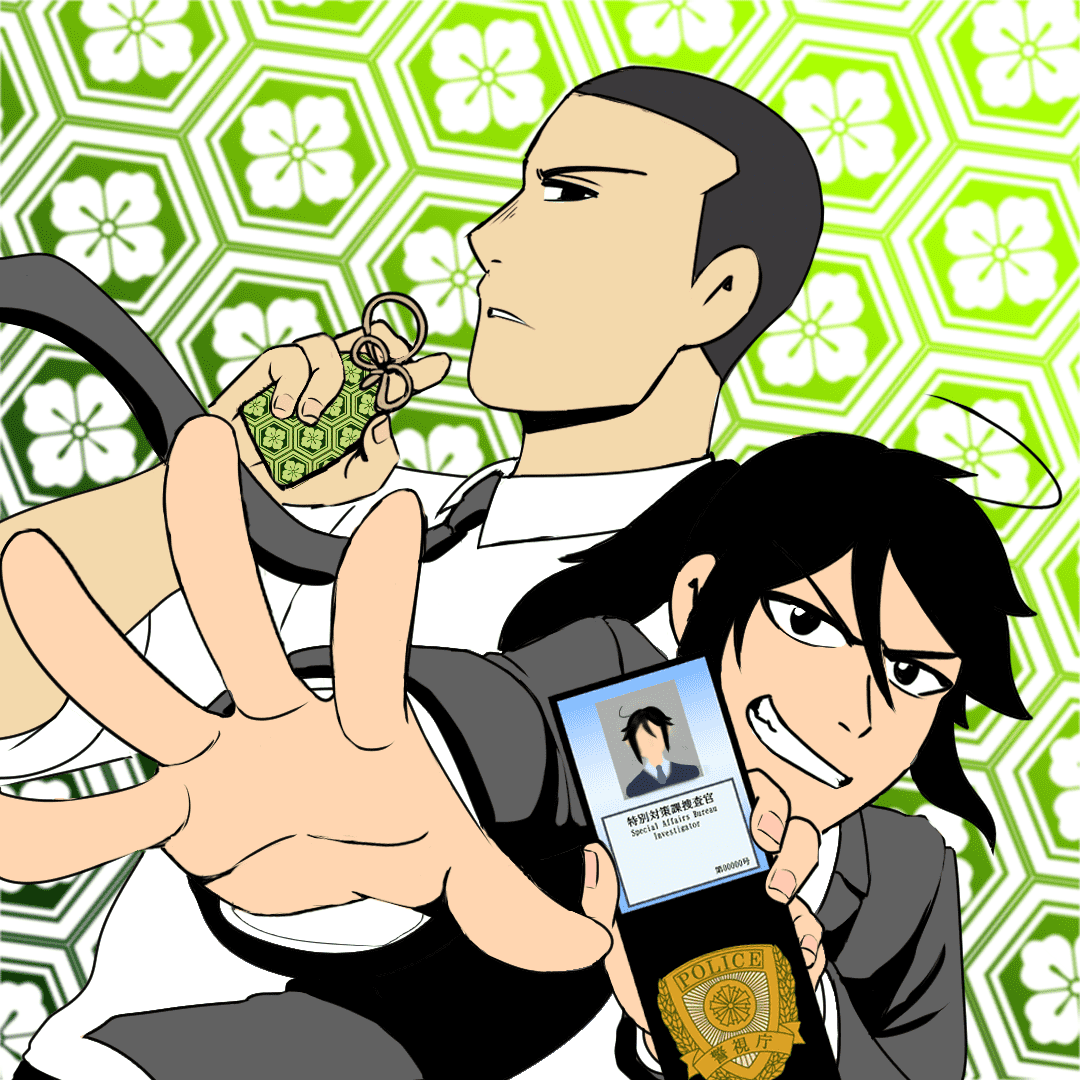 S.C.D. : Special Cases Division | WEBTOON