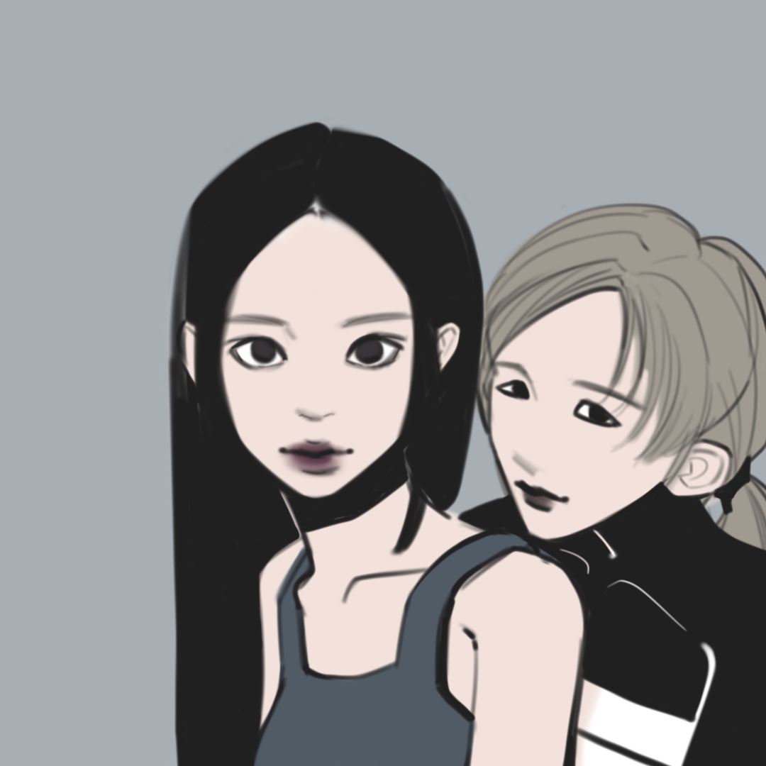 Rose Garden Webtoon
