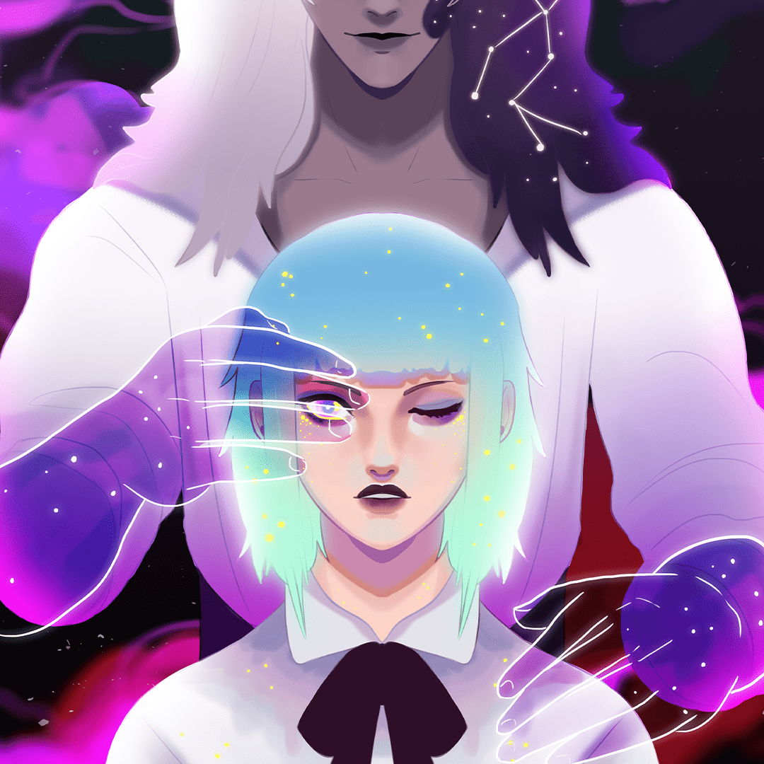 Morpheus: Choose Your Own Adventure | WEBTOON