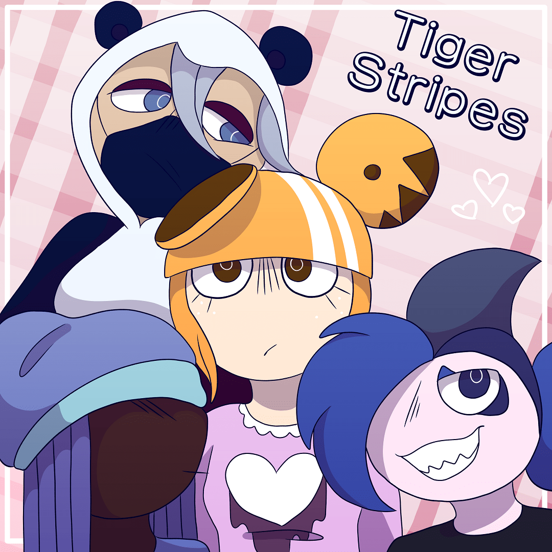 Tiger Stripes | WEBTOON
