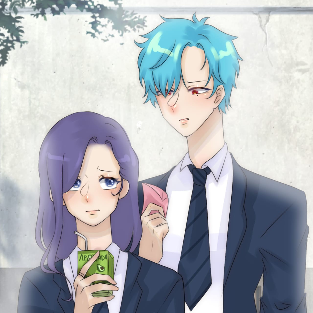 SI PRIMADONA SEKOLAH! | LINE WEBTOON