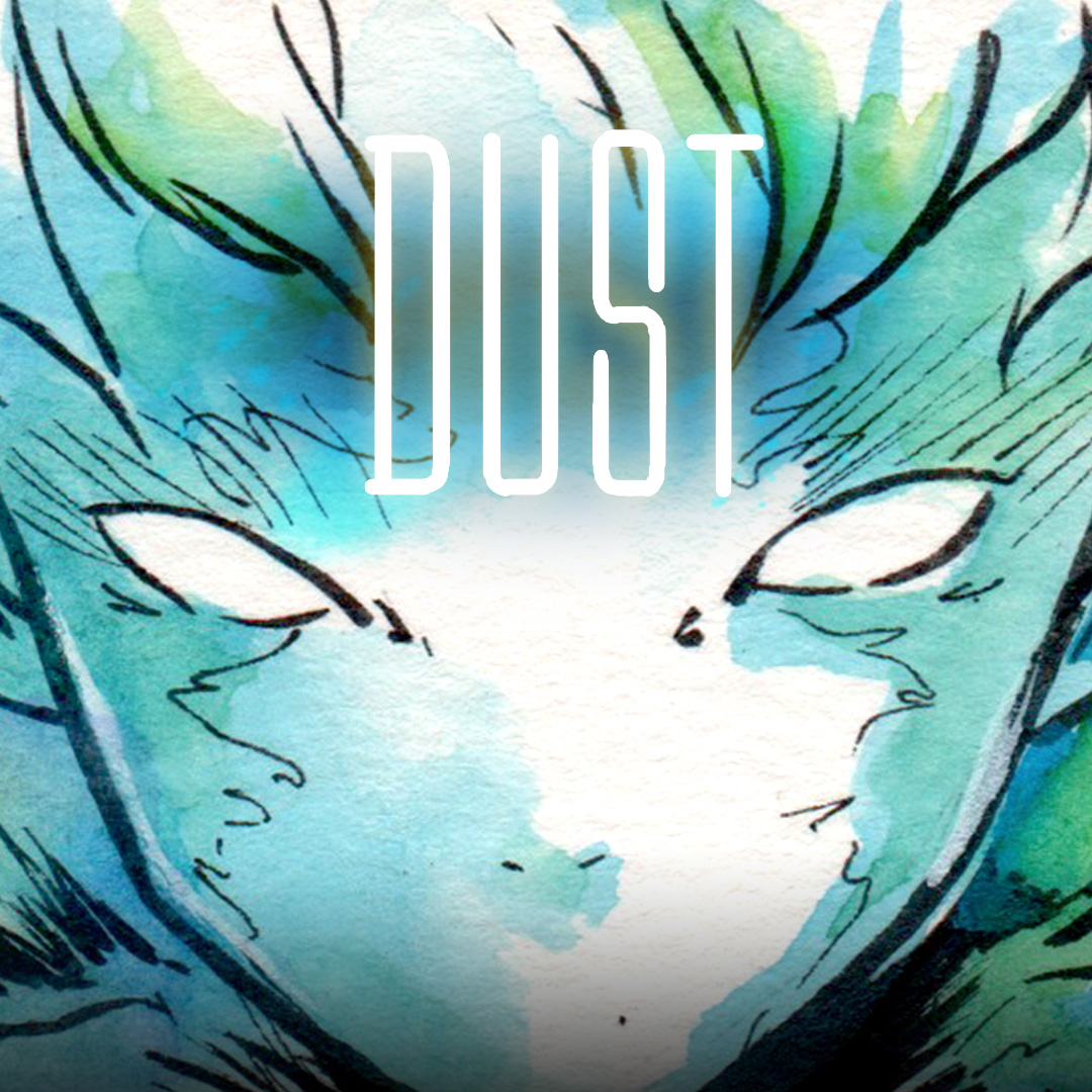 DUST - Une terre oubliée | WEBTOON