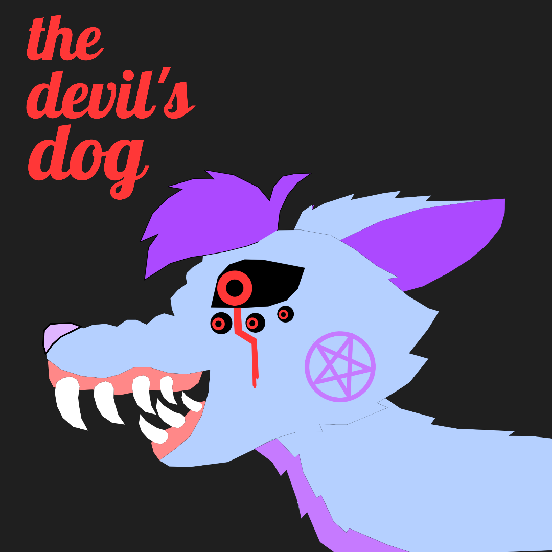 the devil's dog | WEBTOON