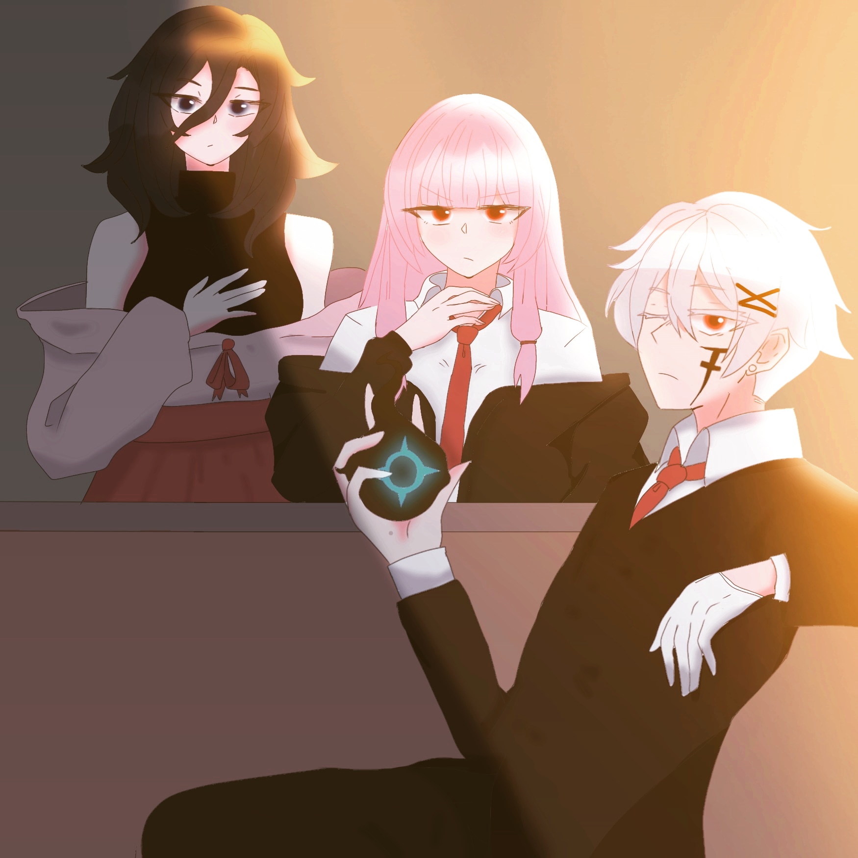 Like you Sindrome (Side story) | WEBTOON