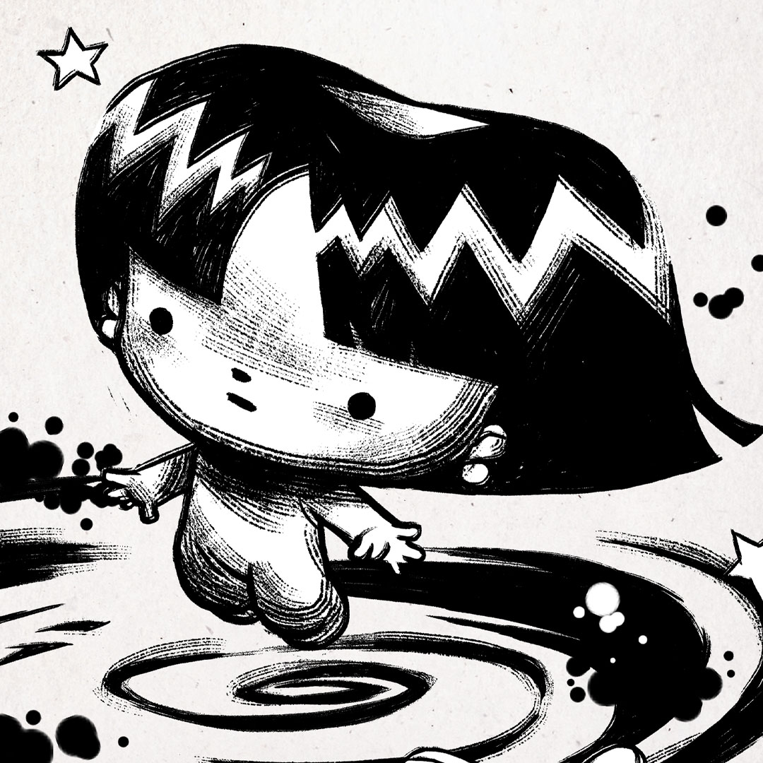 Nuevas Aventuras de Buba | WEBTOON