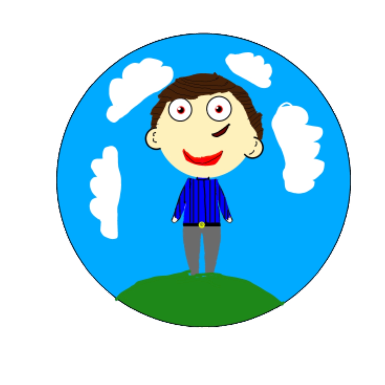 The Other Half | WEBTOON