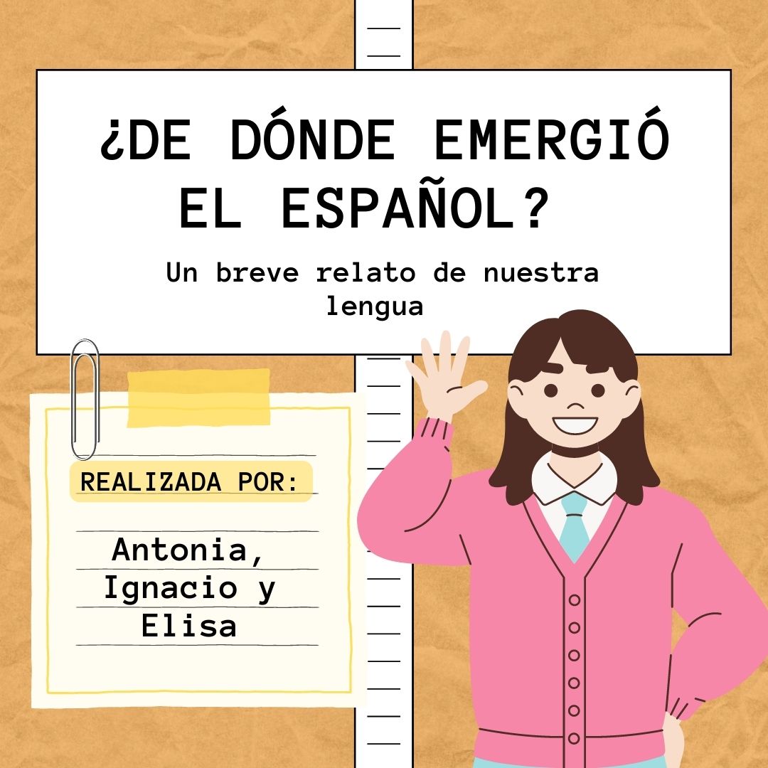 ¿De dónde emergió el español? | WEBTOON
