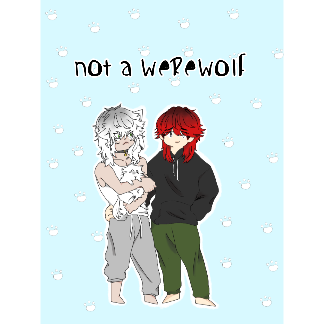 Not A Werewolf! (Discontinued…) | WEBTOON