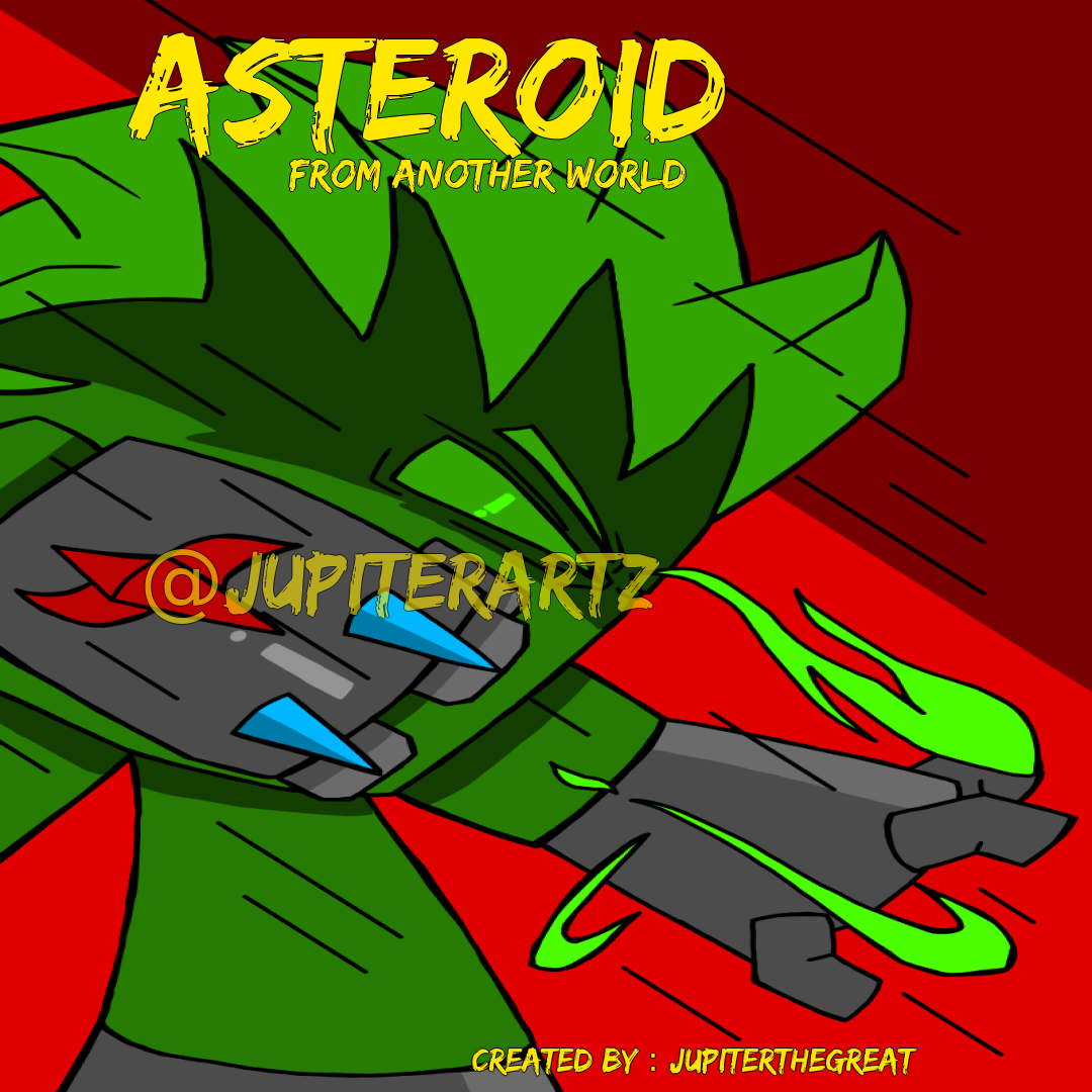 From Another World : Asteroid | WEBTOON