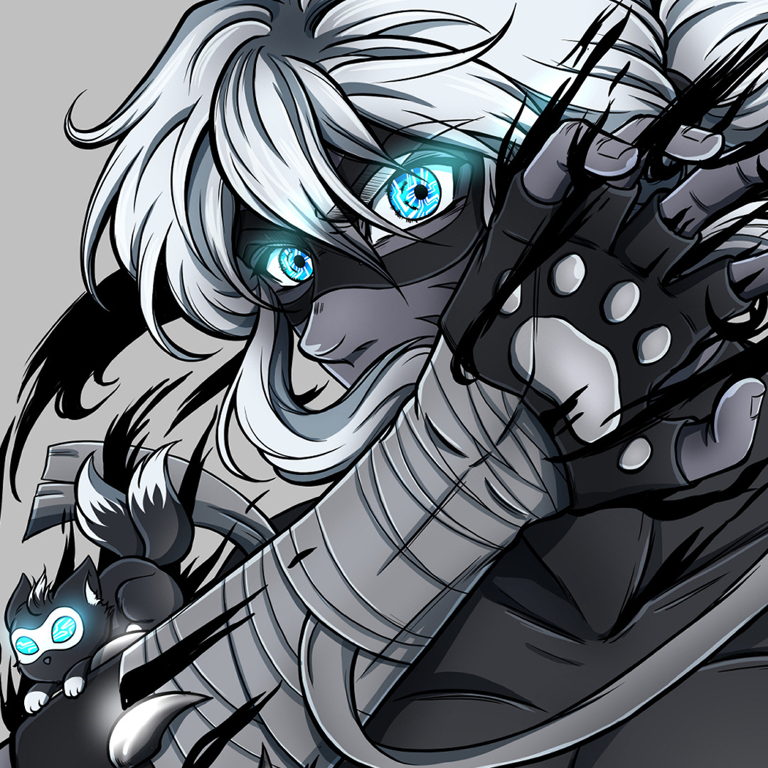 SILVER FANGS | WEBTOON