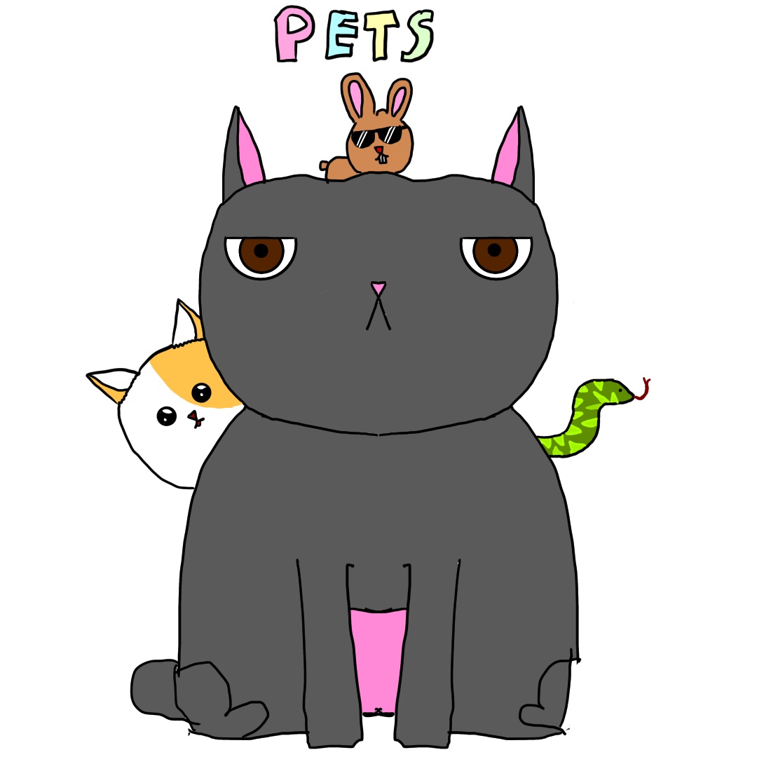 Pets | WEBTOON