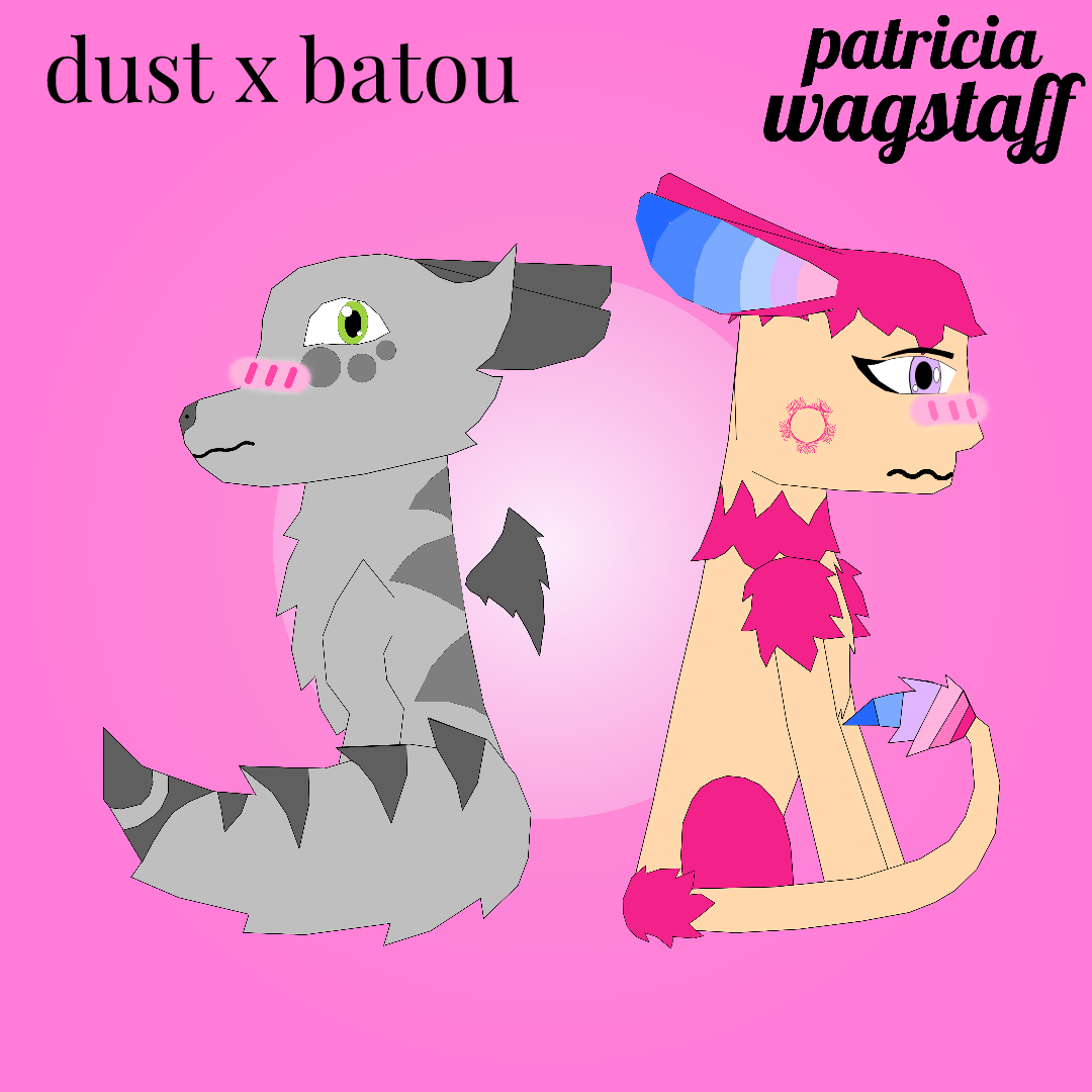 dust x batou | WEBTOON