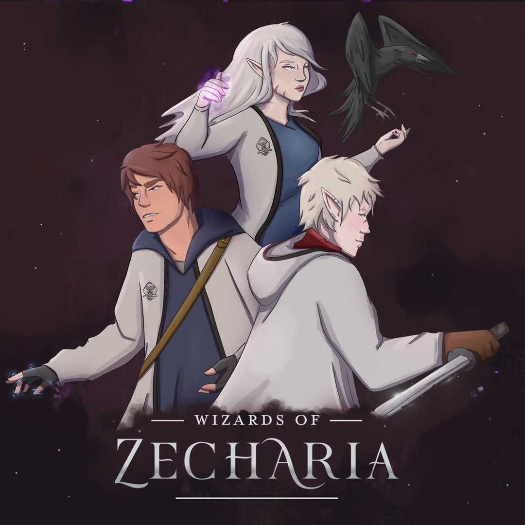 Wizards of Zecharia | WEBTOON