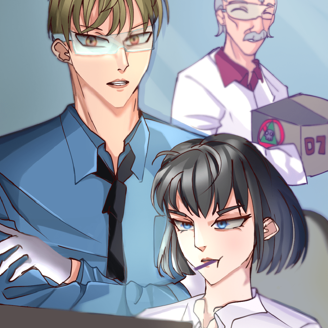 Project 07 | LINE WEBTOON