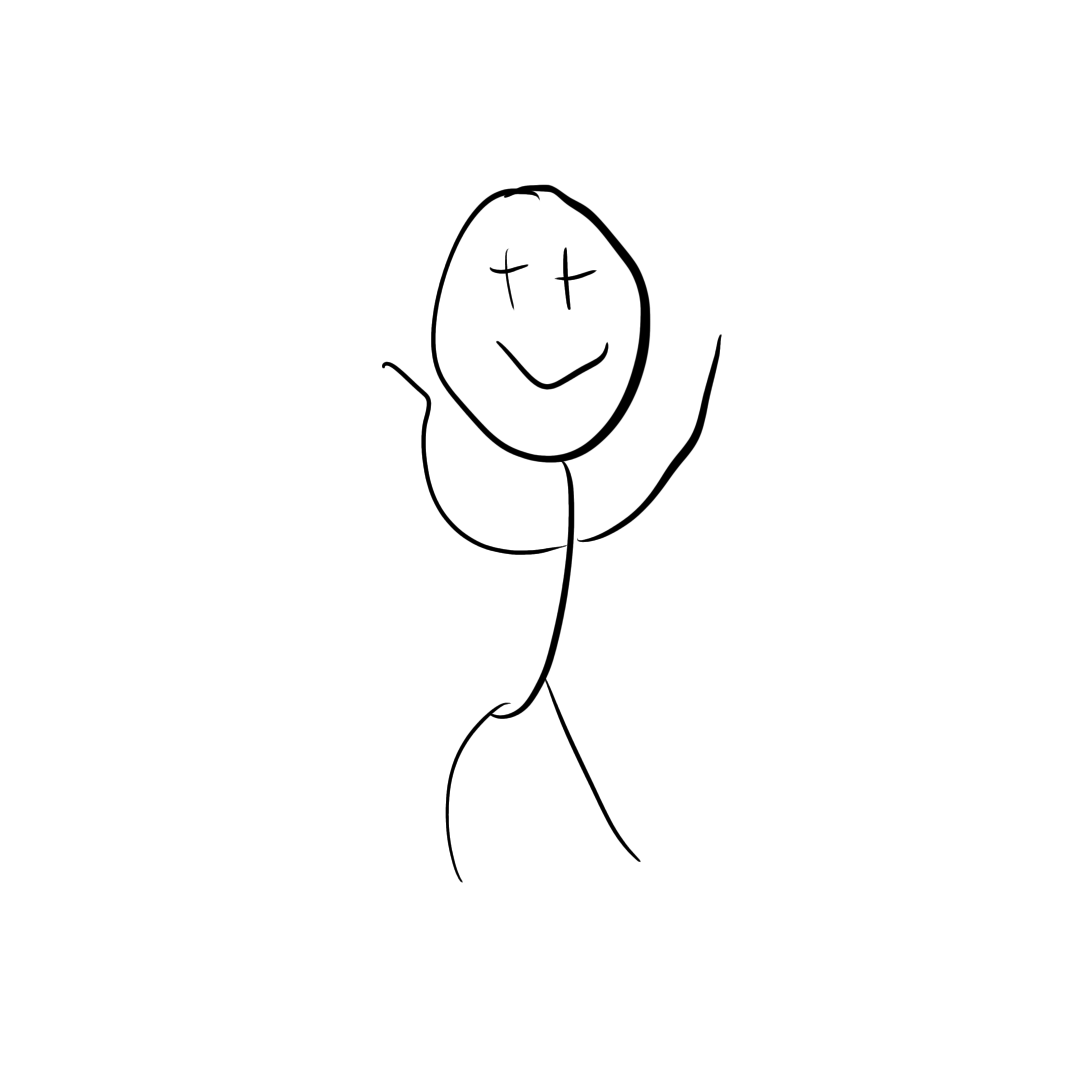 Bryer the Stick Man | WEBTOON