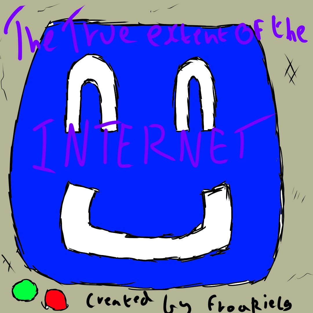 the true extent of the internet | WEBTOON