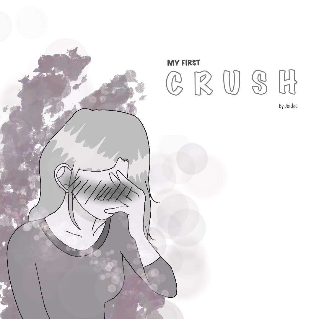 My first crush | WEBTOON
