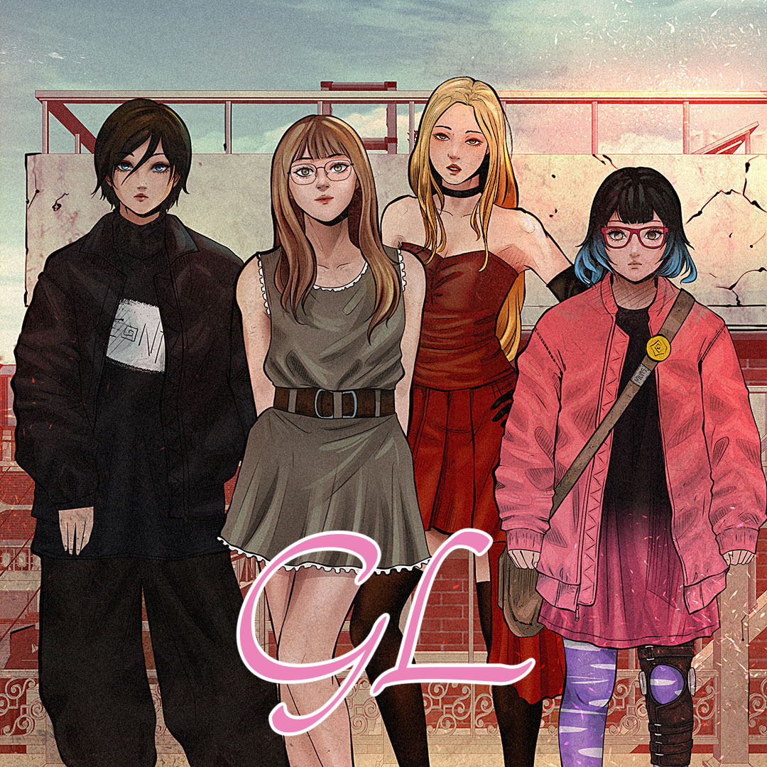 MUMS [GL] | WEBTOON