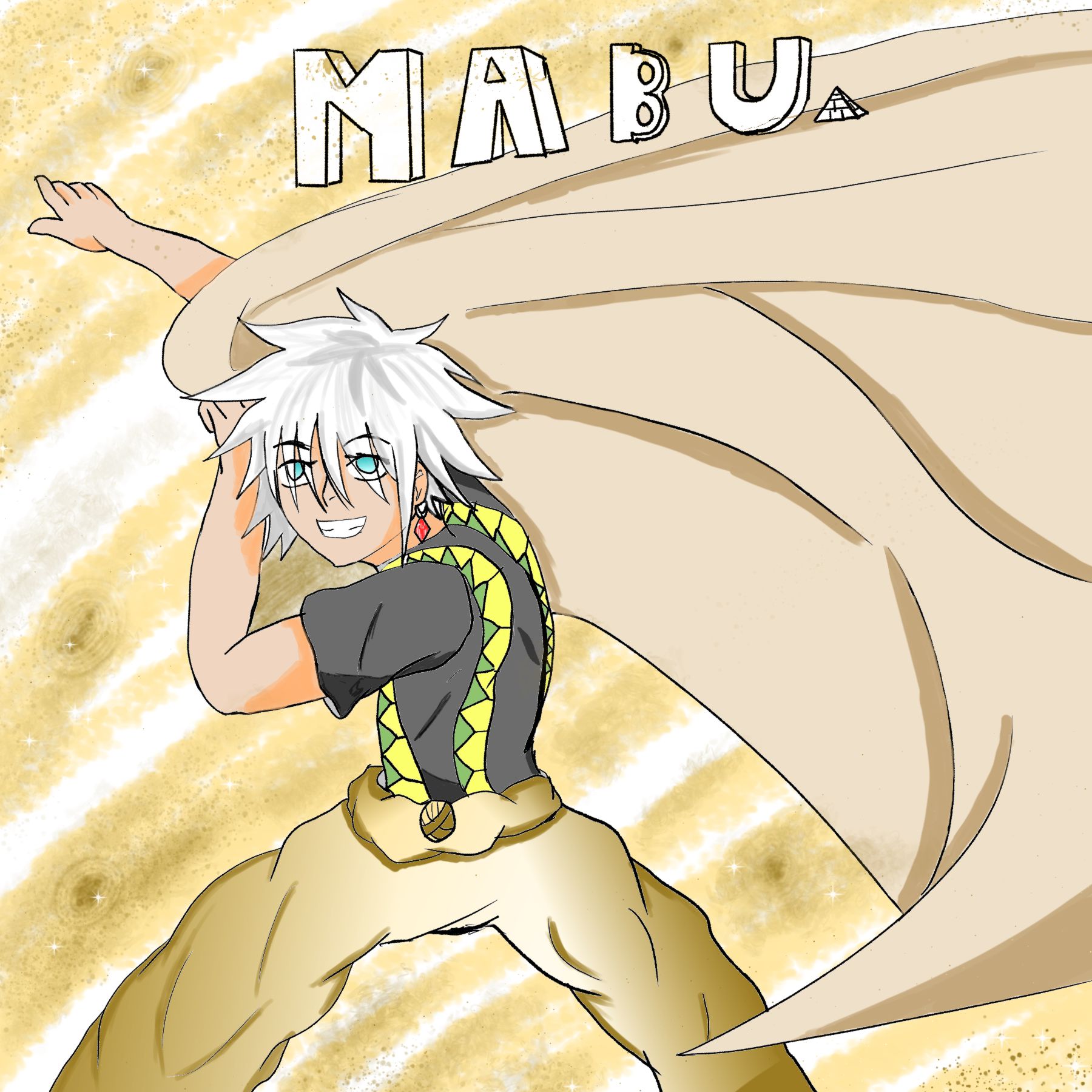 Nabu | WEBTOON