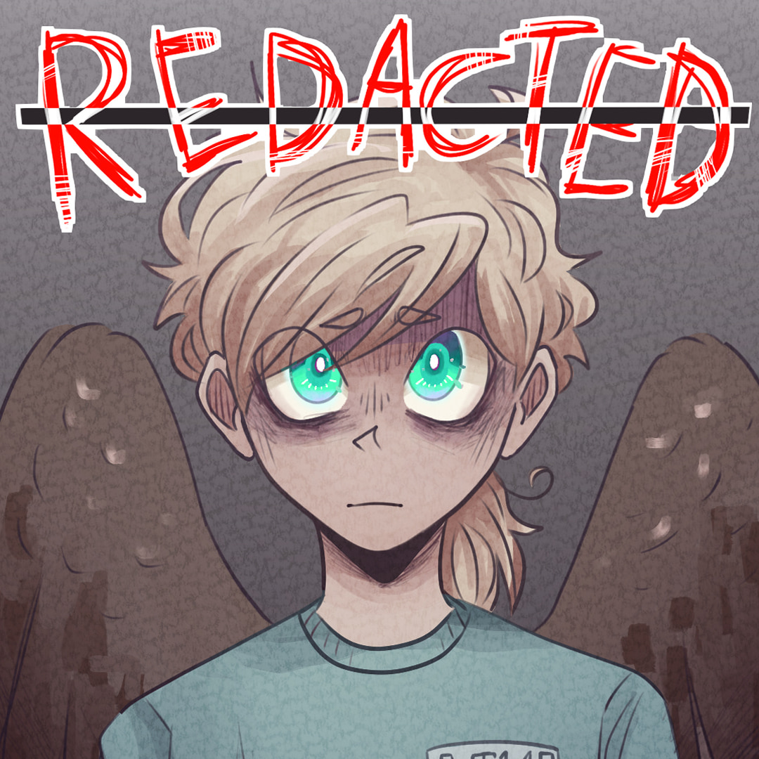 REDACTED | WEBTOON