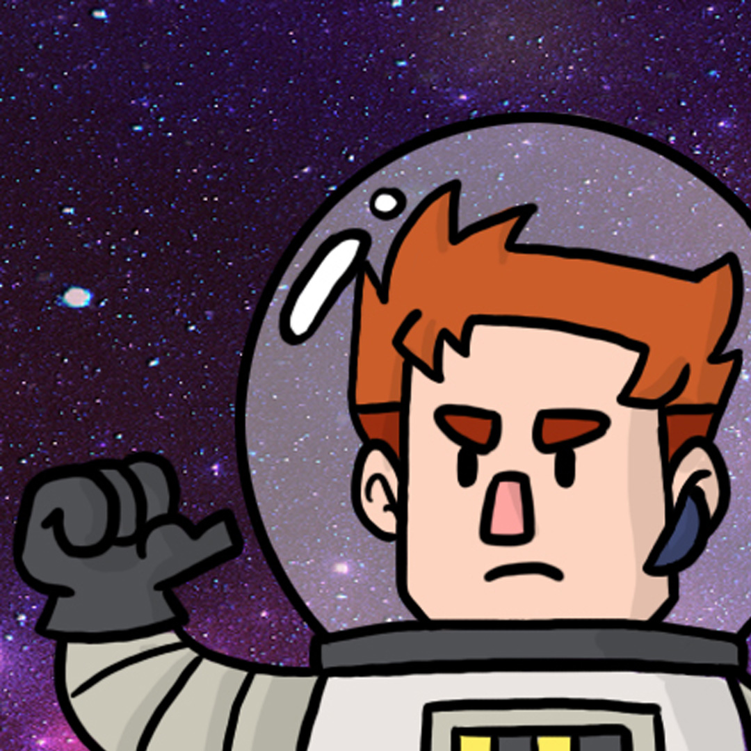 SPACE REPORTS ...from outer space | WEBTOON