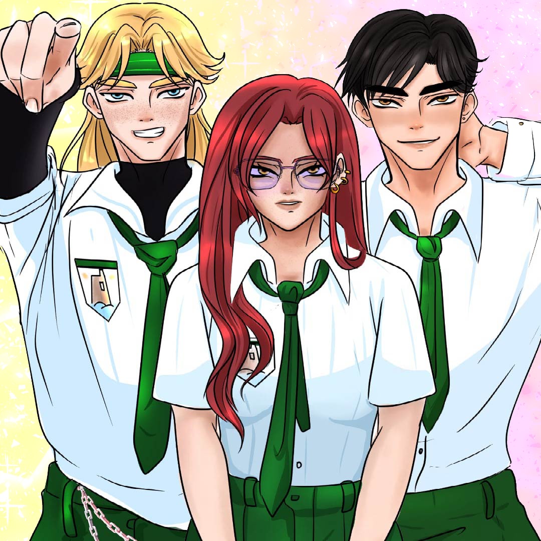 Home-Run To Your Heart | WEBTOON