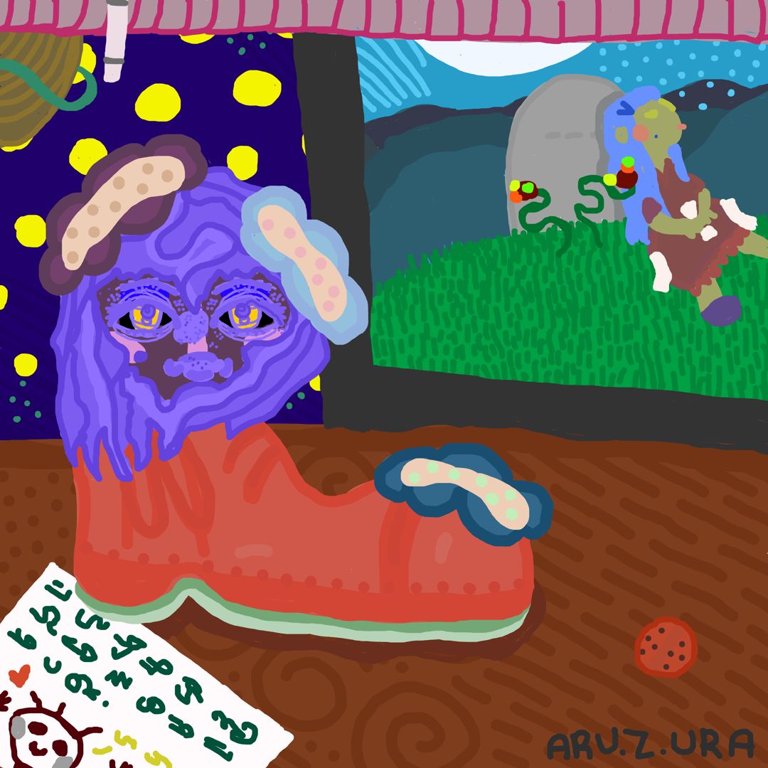 The Abarimon Quest | WEBTOON