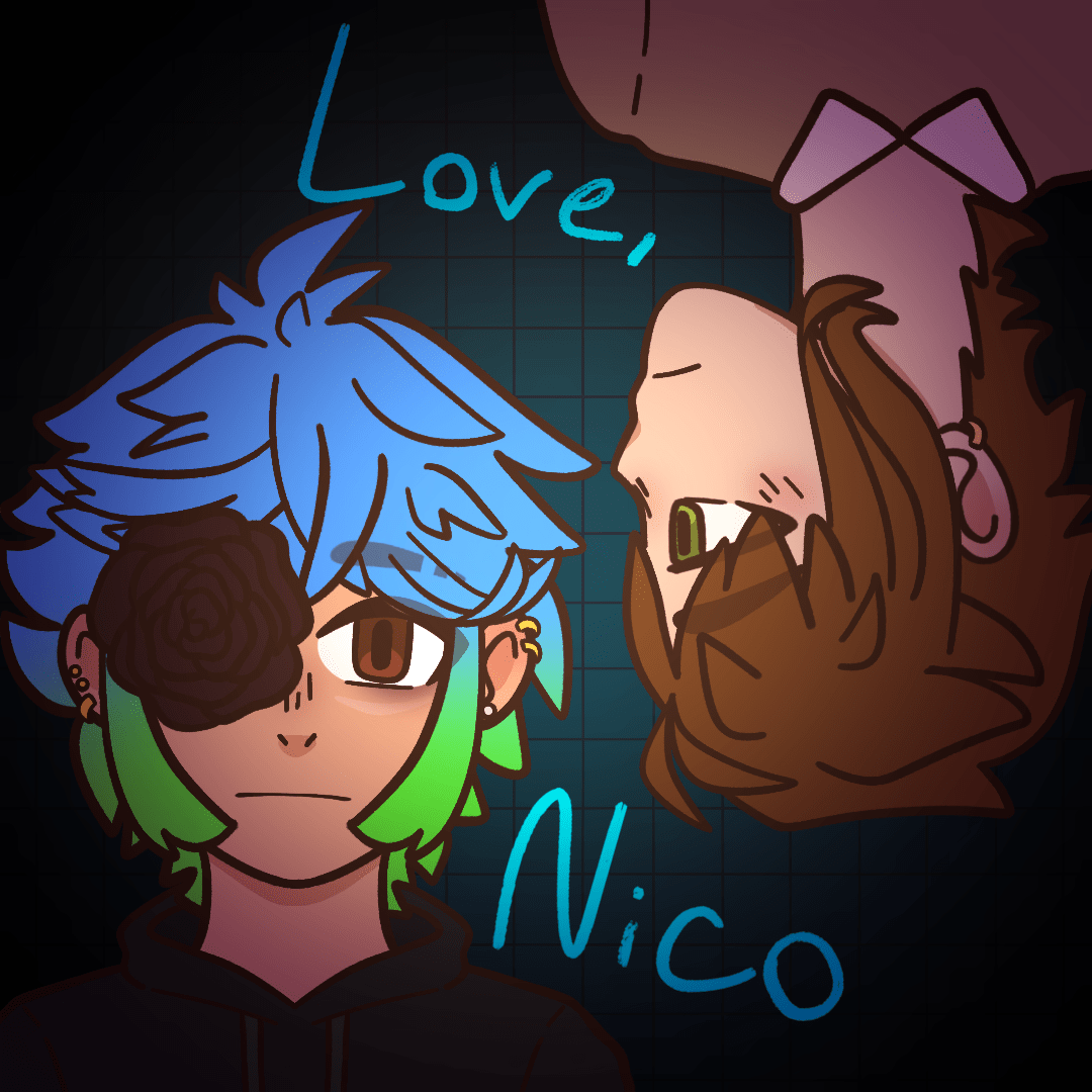 Love, Nico | WEBTOON