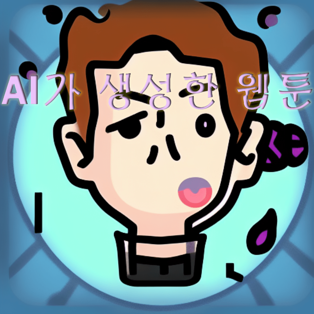 If AI Drew Webtoon | WEBTOON