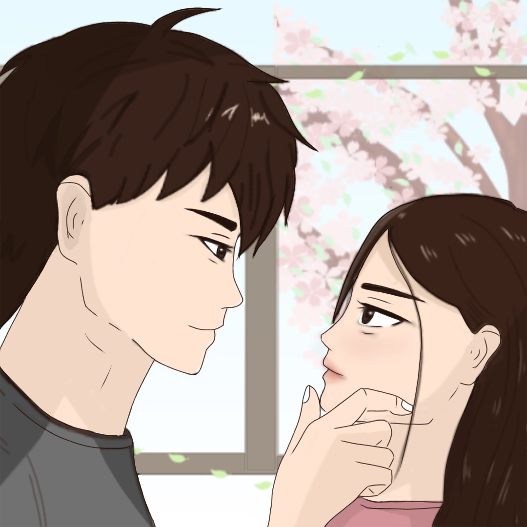 The Bloom Between Us | WEBTOON