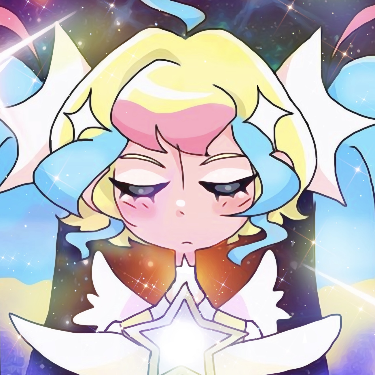 Starlight Warriors: Story of Luna | WEBTOON