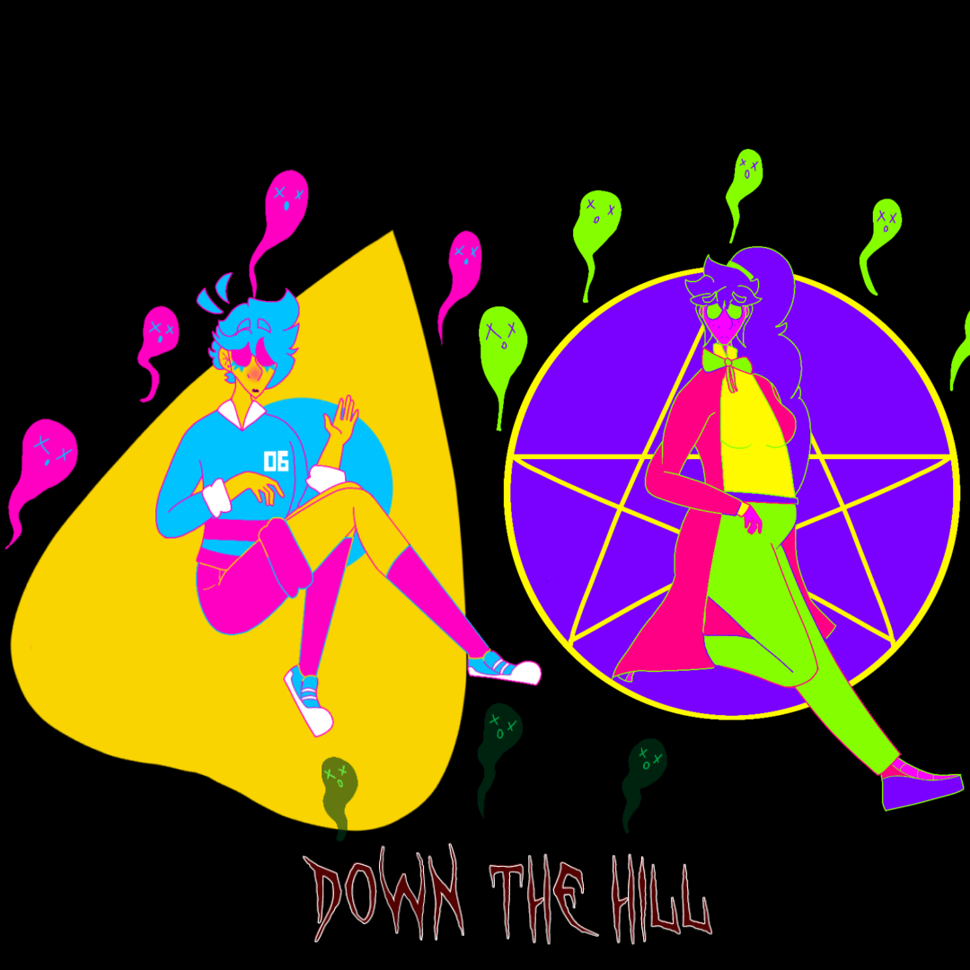 Down The Hill WEBTOON down-the-hill-webtoon